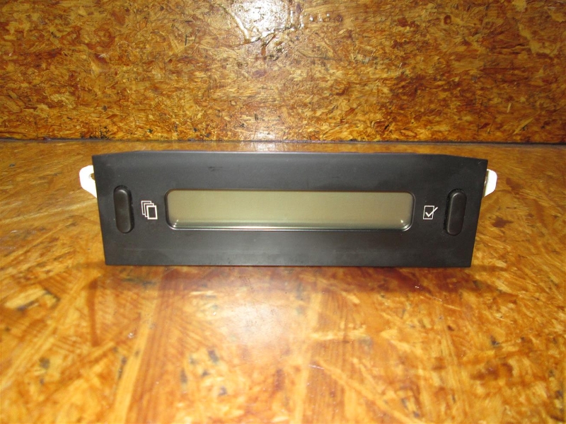 Display monitor CITROËN C2 (JM_) 1.1 7702535 | B-Parts