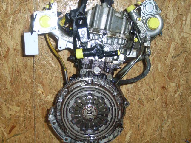 Motor RENAULT MODUS / GRAND MODUS (F/JP0_) 1.2 16V (JP0W) RENAULT: D4F784 | B-Parts
