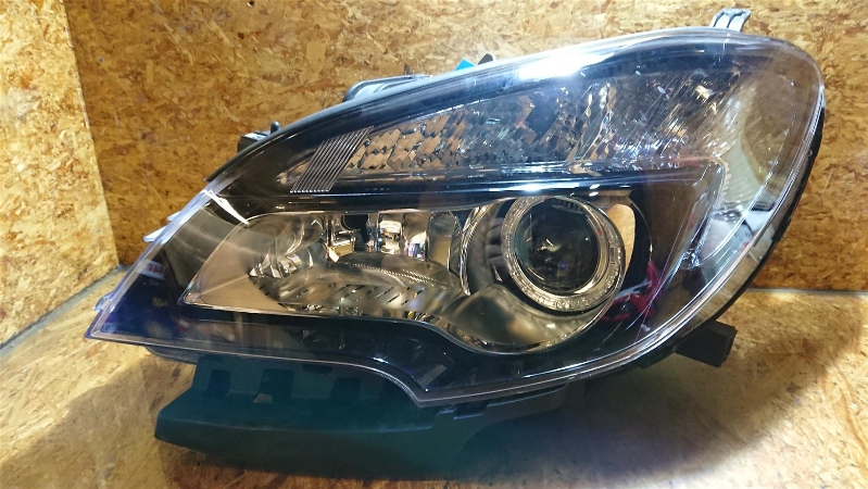 Left headlight OPEL MOKKA / MOKKA X (J13) 1.4 (_76) 5560830 | B-Parts