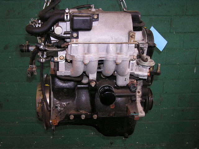 Engine KIA PRIDE (DA) 1.3 KIA: KK11C02000 | B-Parts