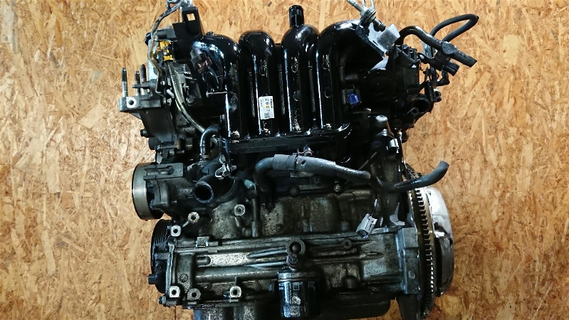 Engine MAZDA 3 (BK) 1.6 (BK14) MAZDA: B6ZE | B-Parts