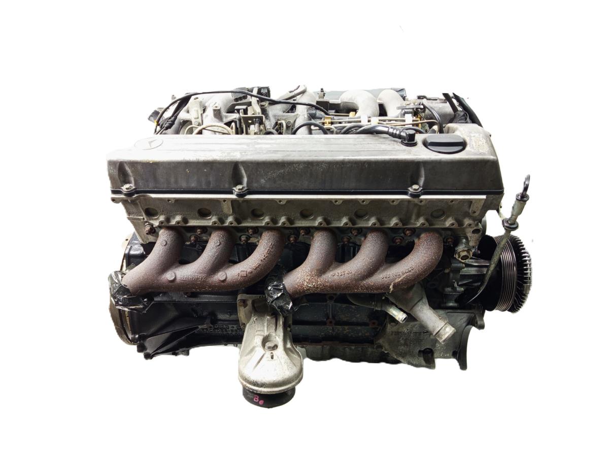 Engine MERCEDES-BENZ 124 Saloon (W124) 300 D (124.130) 24202860 | B-Parts
