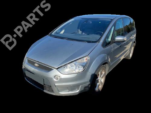 Windscreen washer tank FORD S-MAX (WA6) 2.0 TDCi PLASTICO | B-Parts