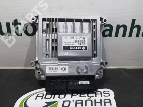 Engine control unit (ECU) KIA PICANTO I (SA) 5919162 | B-Parts