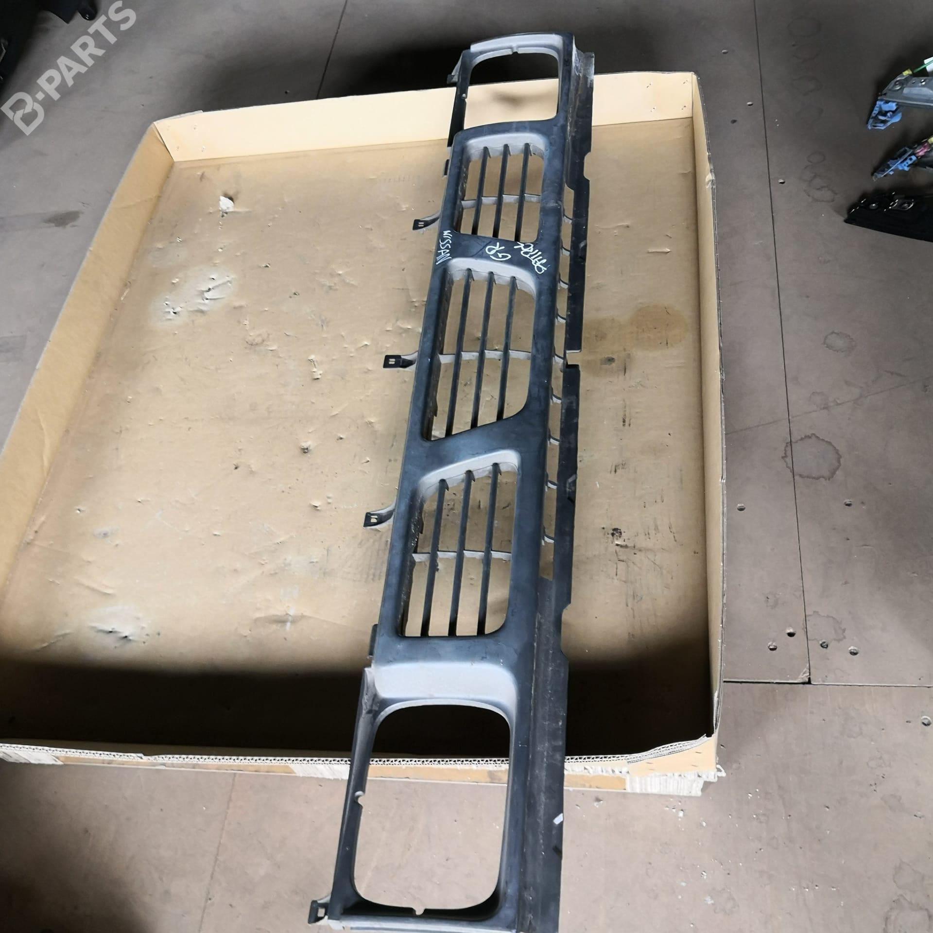 Front grille NISSAN PATROL GR IV (Y60, GR) 5909109 | B-Parts