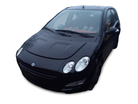 Dashboard SMART FORFOUR (454) TECIDO LARANJA | B-Parts