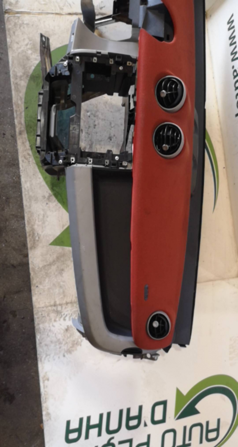 Dashboard SMART FORFOUR (454) TECIDO LARANJA | B-Parts