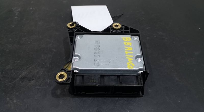 ECU airbags CITROËN BERLINGO MULTISPACE (B9) 1.6 HDi 90 5922277 | B-Parts