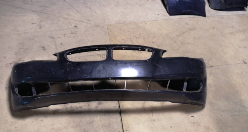Pára-choques frente BMW 5 (F10) 5911482 | B-Parts