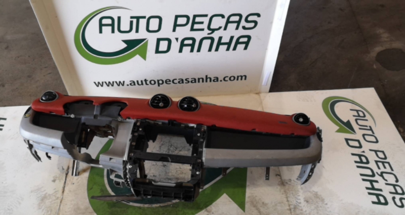 Dashboard SMART FORFOUR (454) TECIDO LARANJA | B-Parts