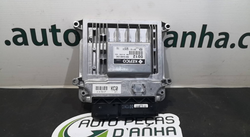 Engine control unit (ECU) KIA PICANTO I (SA) 5919162 | B-Parts