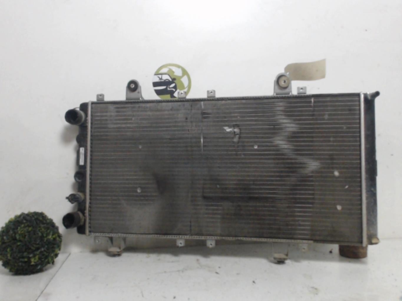 Water radiator NISSAN X-TRAIL I (T30) 2.2 Di 4x4 22398396 | B-Parts