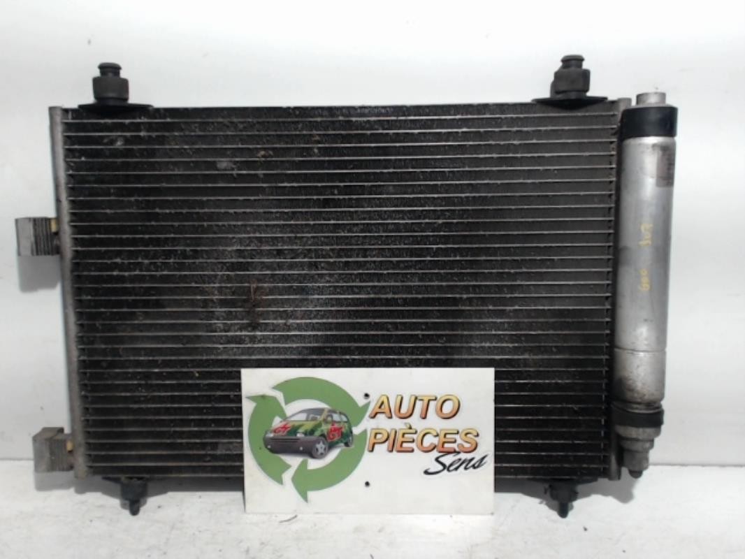 AC radiator PEUGEOT 307 (3A/C) 2.0 HDi 110 23071318 | B-Parts
