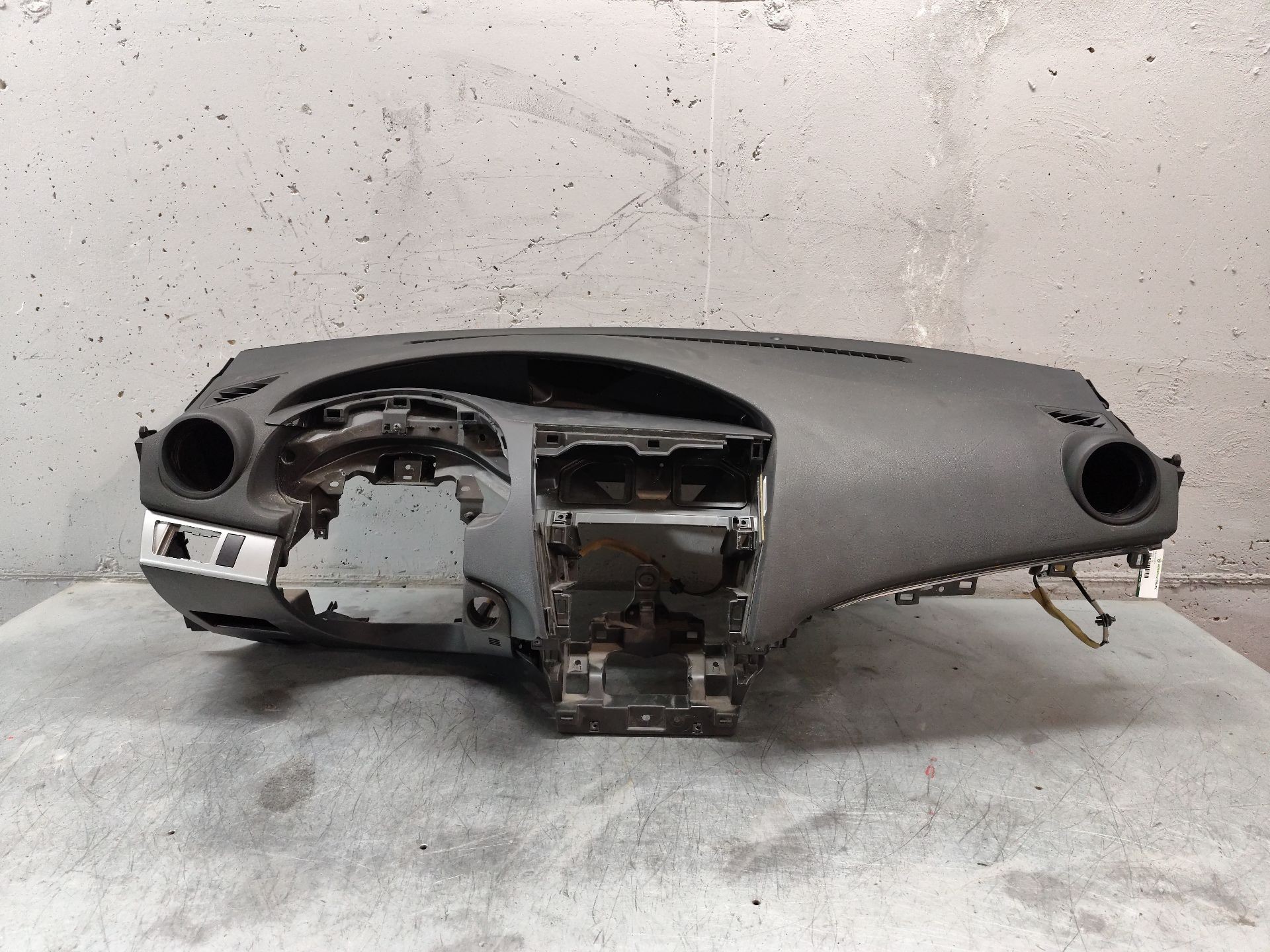 Tableau de bord MAZDA 3 (BL) 2.2 MZR CD (BL10) 24679007 | B-Parts