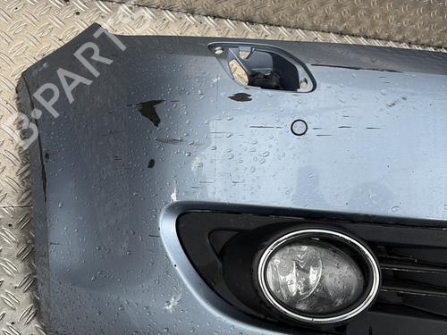 Front bumper VW GOLF PLUS V (5M1, 521) 1.4 TSI 28352511 | B-Parts