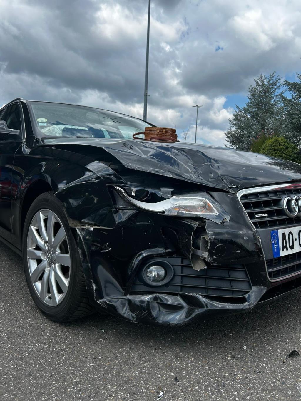 Motore AUDI A4 Allroad B8 (8KH) 2.0 TDI quattro 28181543 | B-Parts