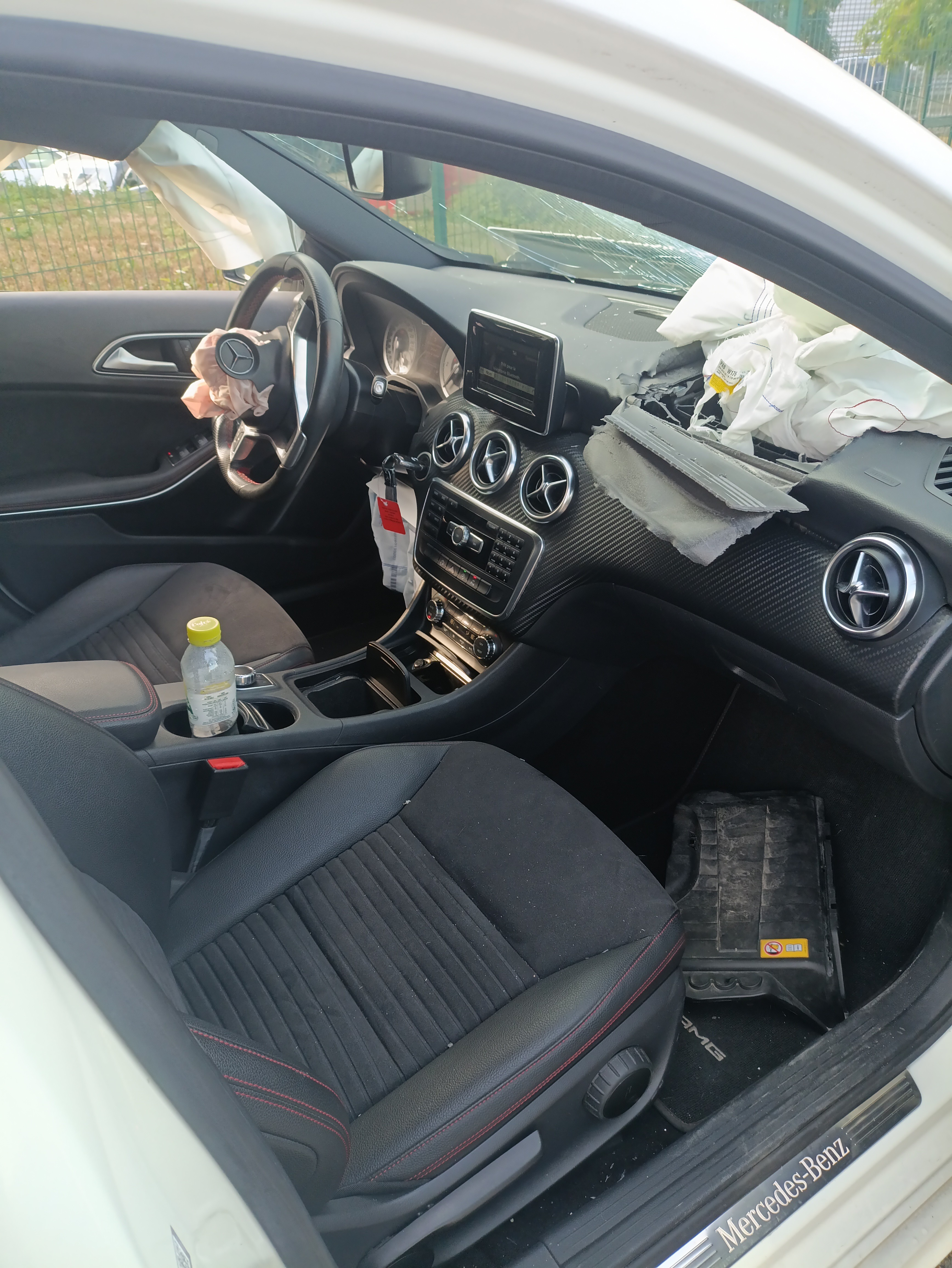 Gebruikte onderdelen voor MERCEDES-BENZ A-CLASS (W176)A 200 CDI / d (176.008) | B-Parts