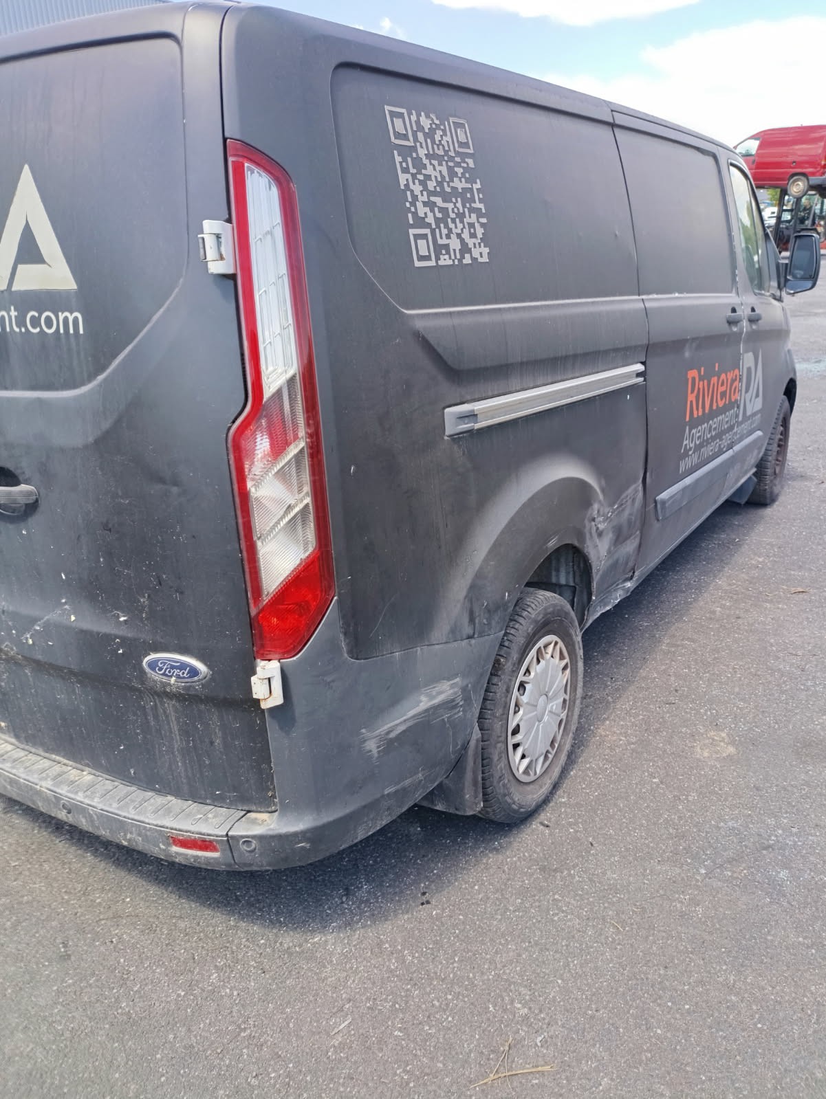 Steering column stalk FORD TRANSIT CUSTOM V362 Van (FY, FZ) 2.2 TDCi 29960608 | B-Parts