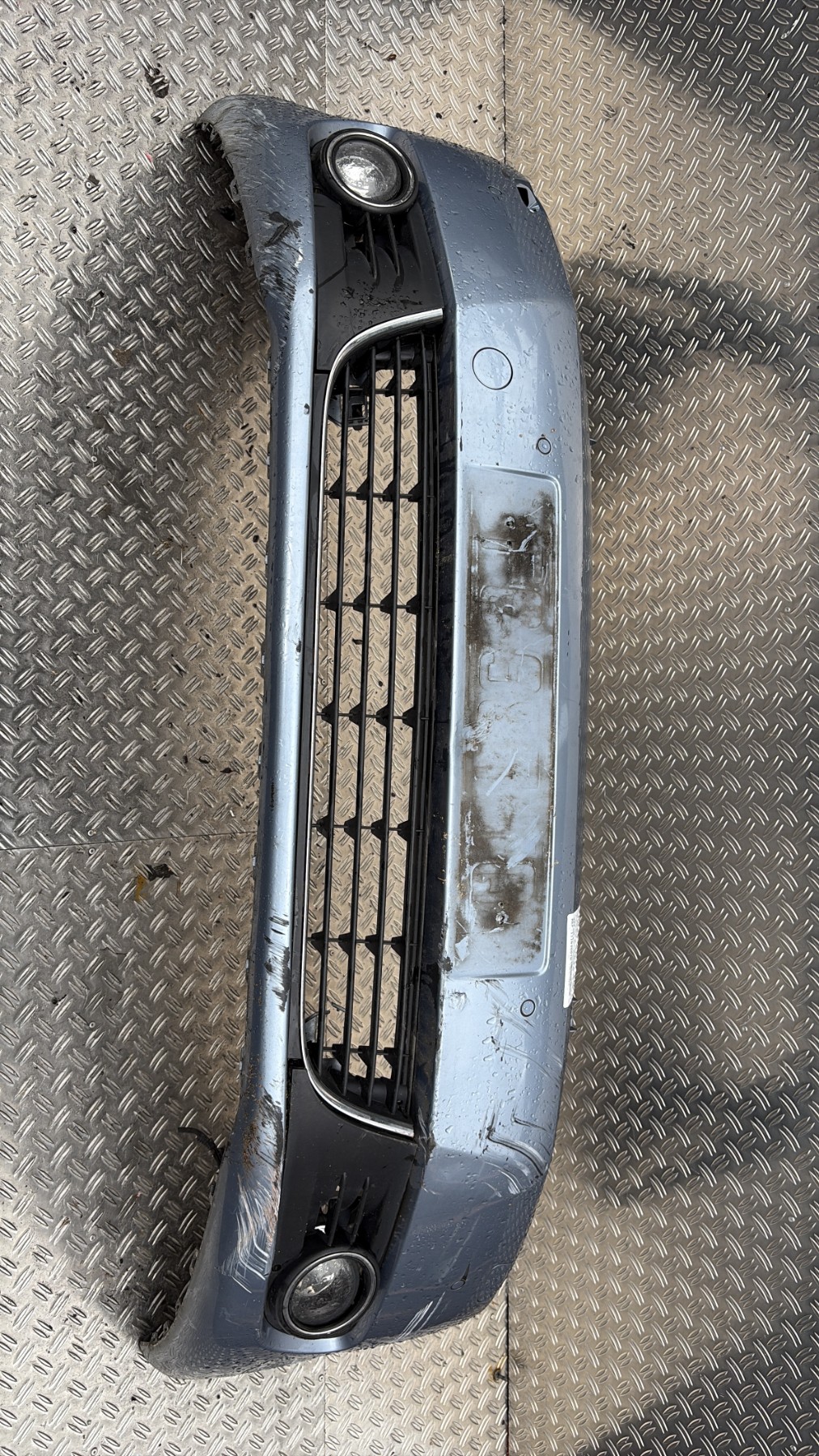 Front bumper VW GOLF PLUS V (5M1, 521) 1.4 TSI 28352511 | B-Parts