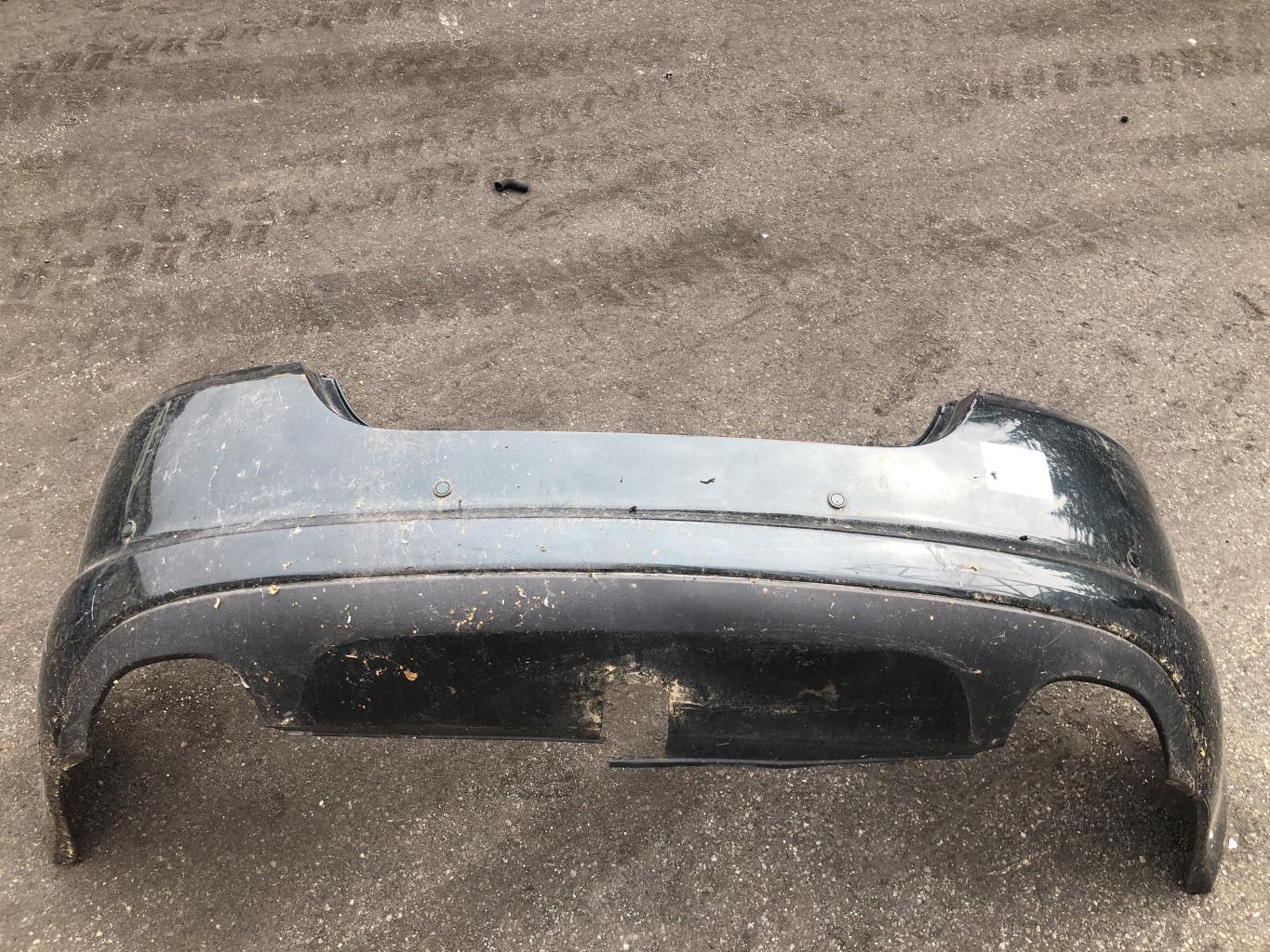 Rear bumper JAGUAR XF I (X250) 3.0 D 21371432 | B-Parts