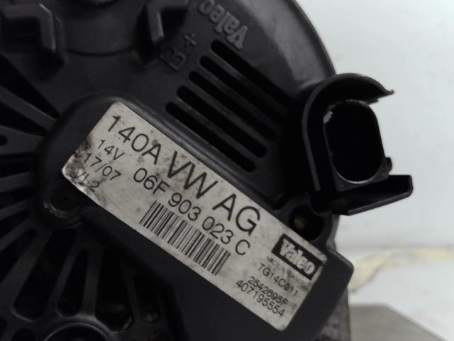 Generator VW TOURAN (1T1, 1T2) 2.0 TDI 21315670 | B-Parts