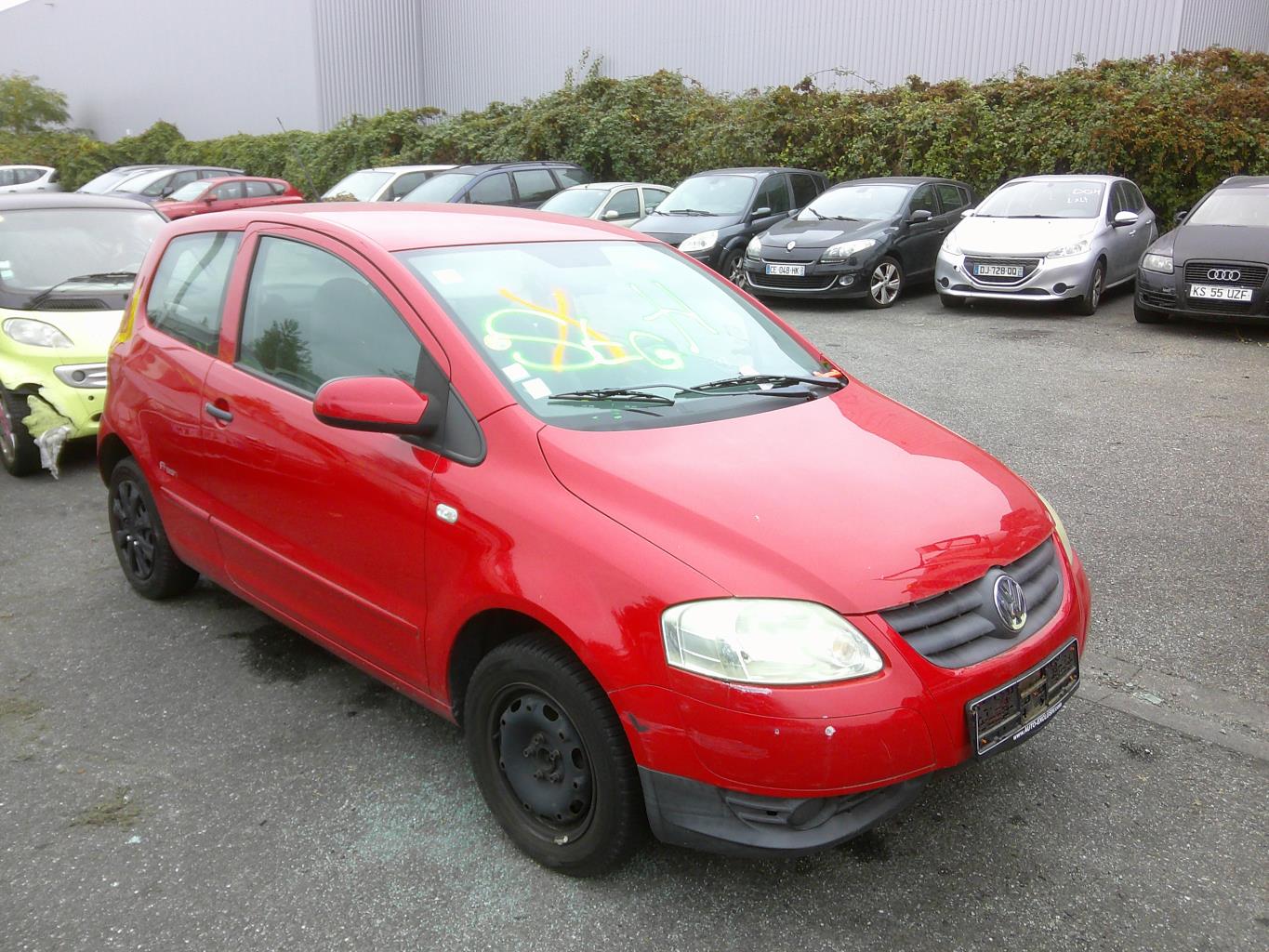 Subframe VW FOX Hatchback (5Z1, 5Z3, 5Z4) 1.2 21885075 | B-Parts