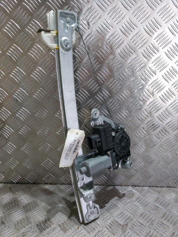 Elevador vidro trás direito JAGUAR S-TYPE II (X200) 4.2 V8 21513899 | B ...