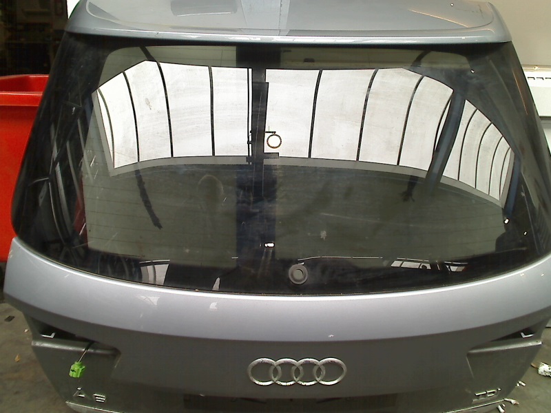 Tailgate AUDI A6 C7 Avant (4G5, 4GD) 2.0 TFSI 21920049 | B-Parts