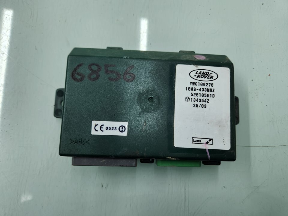 Electronic module LAND ROVER DEFENDER Station Wagon (L316) 2.5 Td5 4x4 (L316) 24367191 | B-Parts