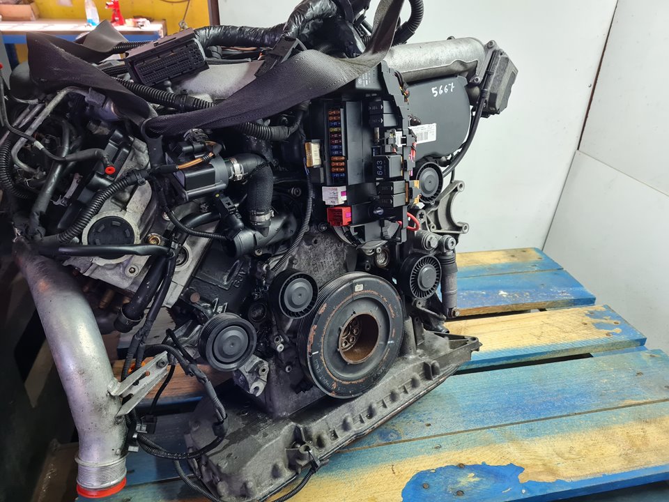 Engine AUDI A4 B8 (8K2) 21648585 | B-Parts