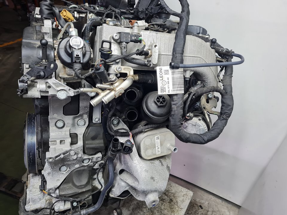 Engine AUDI Q5 (FYB, FYG) 21641531 | B-Parts