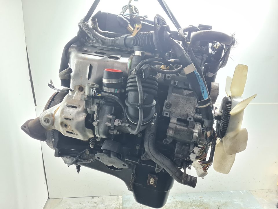 Engine TOYOTA LAND CRUISER 90 (_J9_) 3.0 D-4D 4WD (KDJ90_, KDJ95 ...