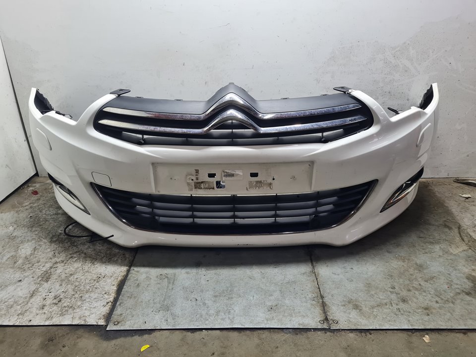 Stoßstange vorne CITROËN C4 II (NC_) 21759139 | B-Parts