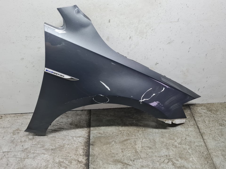 Right front fenders VW GOLF VII (5G1, BQ1, BE1, BE2) 21645098 | B-Parts