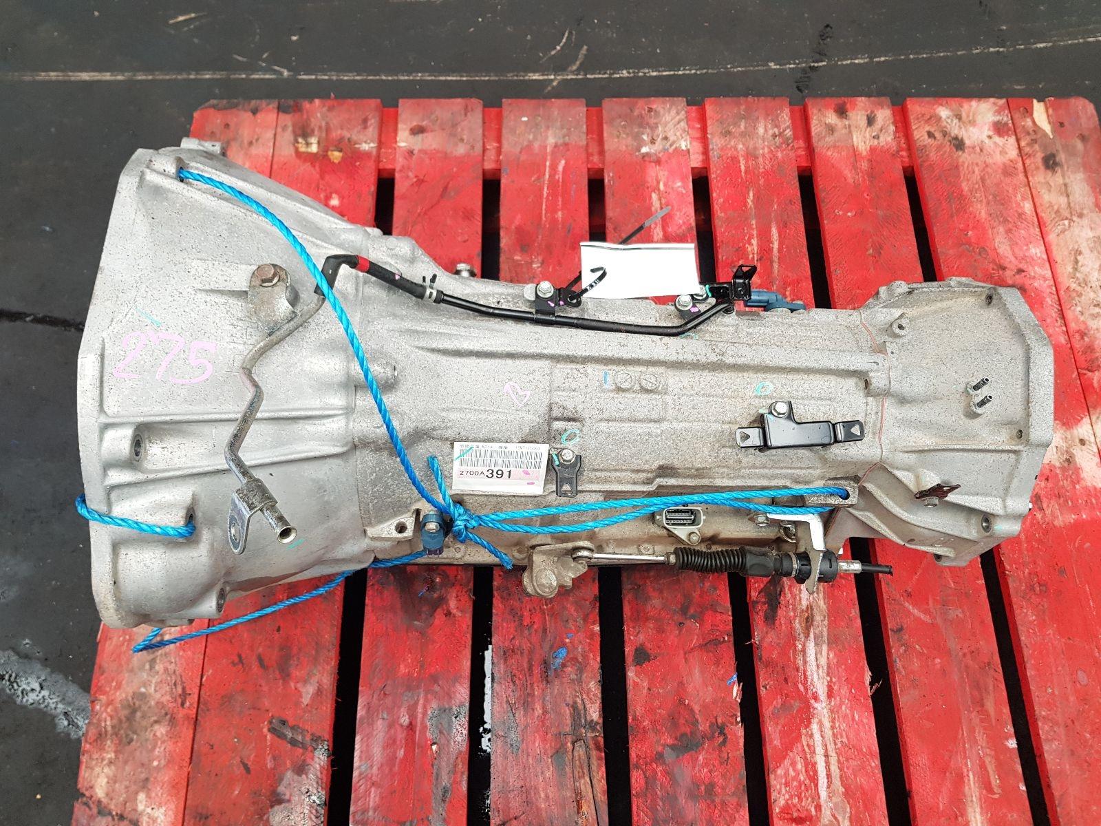 Gearbox MITSUBISHI L200 / TRITON (KJ_, KK_, KL_) 2.4 DI-D 4WD (KL1T ...