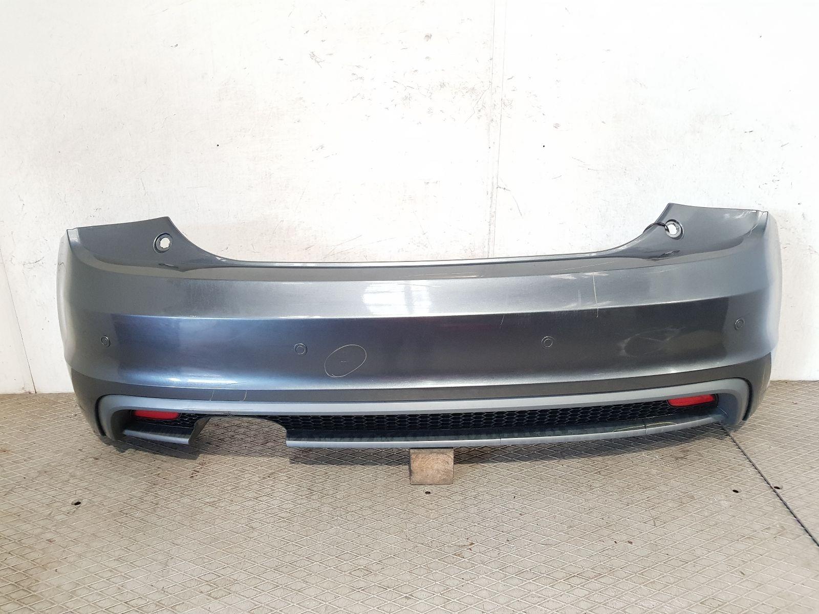 Rear bumper AUDI A1 (8X1, 8XK) 1.4 TFSI 22592835 | B-Parts