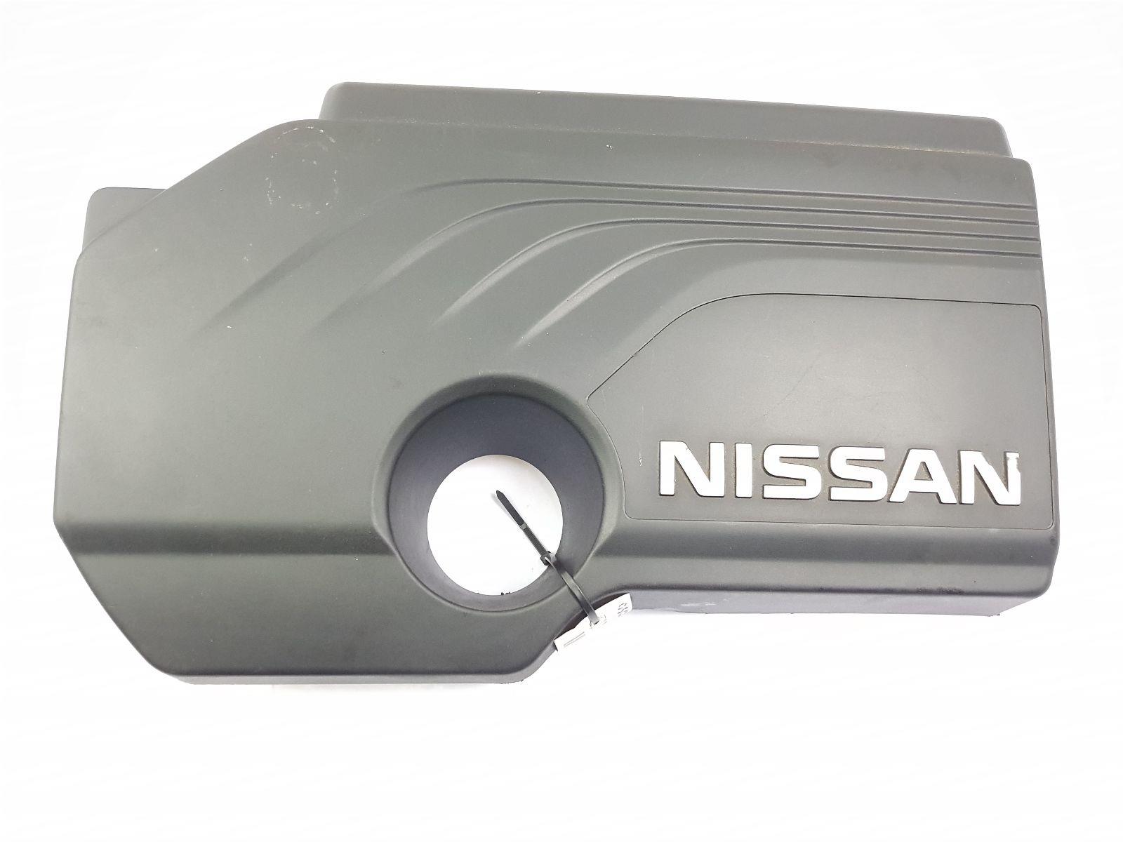 Engine cover NISSAN QASHQAI II SUV (J11, J11_) 1.5 dCi 23140000 | B-Parts