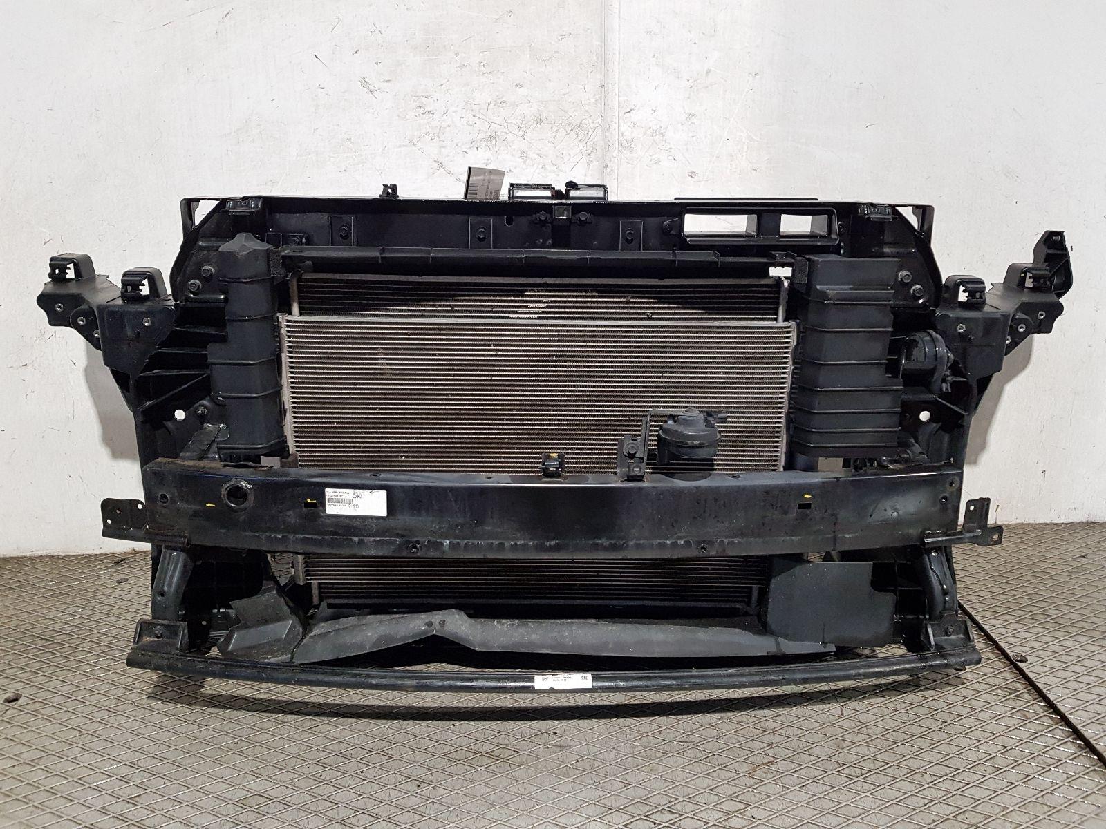 Front slam panel HYUNDAI TUCSON (TL, TLE) 1.6 GDi 22206516 | B-Parts