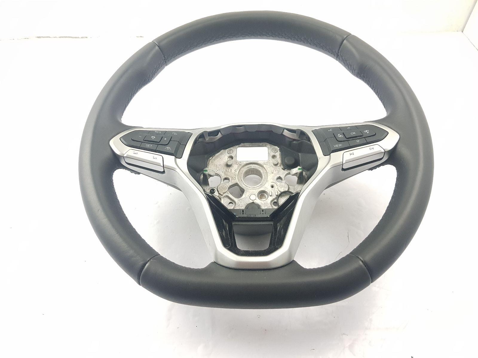 Steering wheel VW POLO VI (AW1, BZ1, AE1) 30914790 | B-Parts