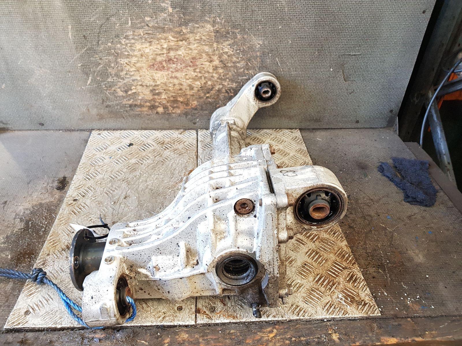 Front differential NISSAN NAVARA NP300 Pickup (D23, D23T) 22669630 | B ...