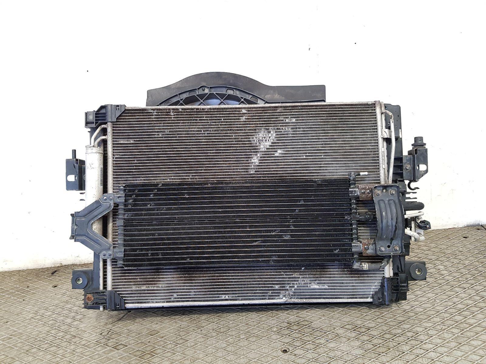 Water radiator NISSAN NAVARA NP300 Pickup (D23, D23T) 22208144 | B-Parts