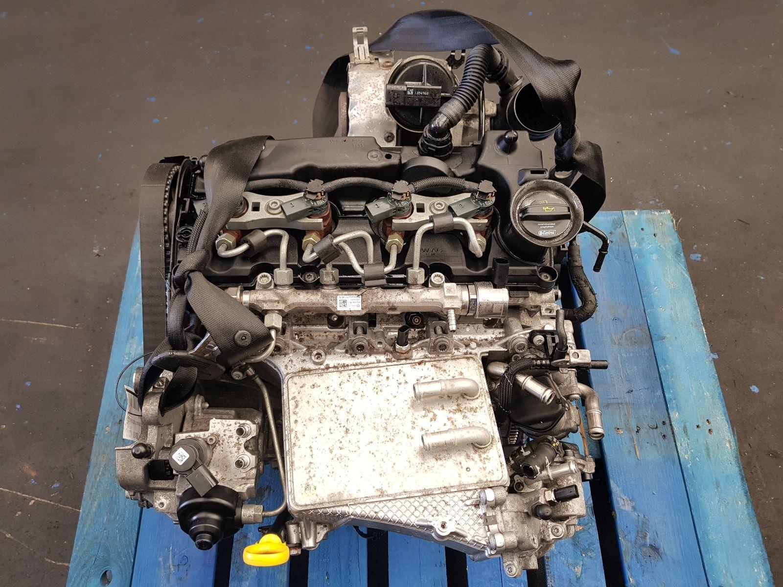 Motore AUDI Q3 (8UB, 8UG) 22205101 | B-Parts