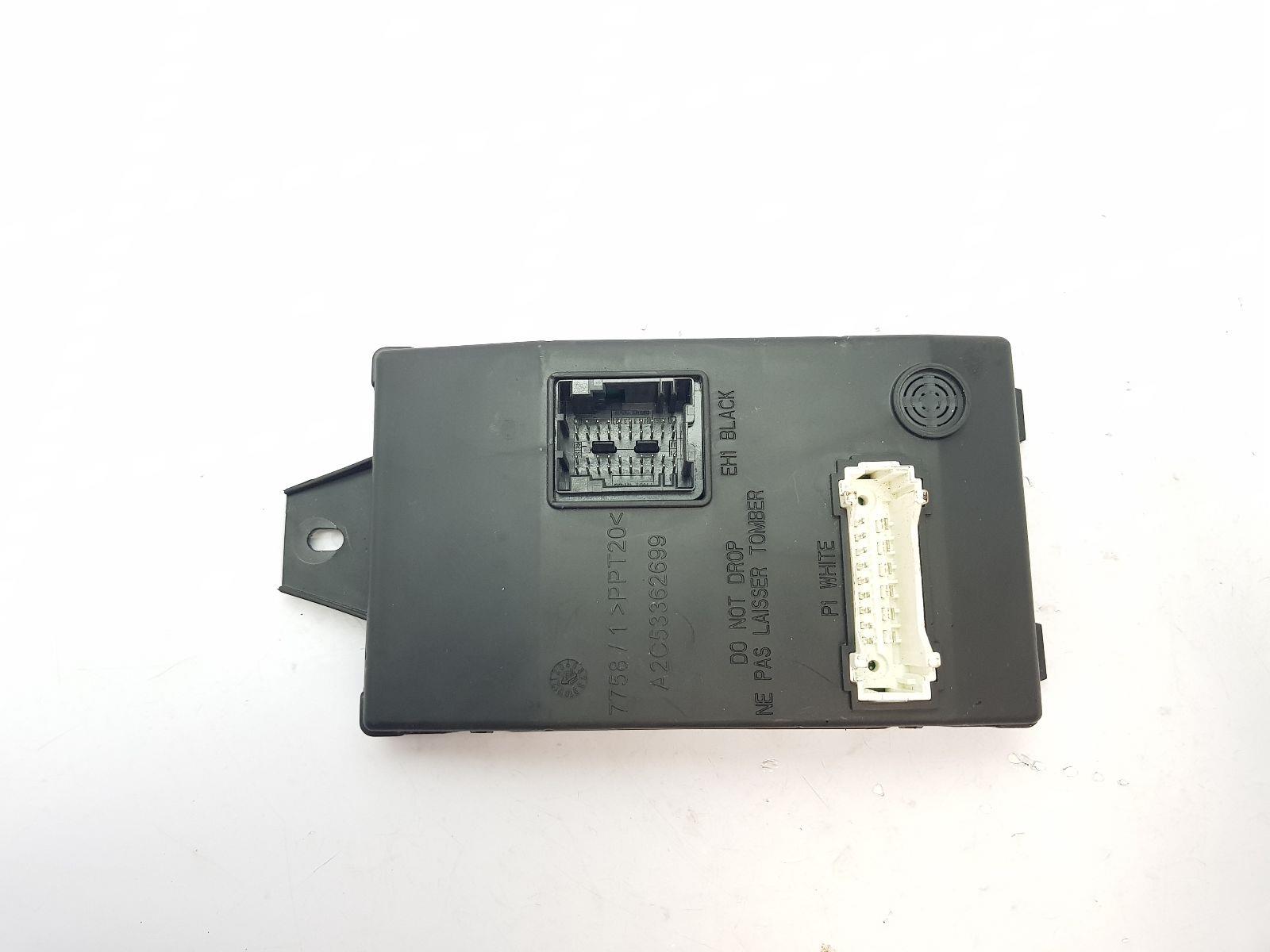 Electronic module DACIA DUSTER (HS_) 22680753 | B-Parts