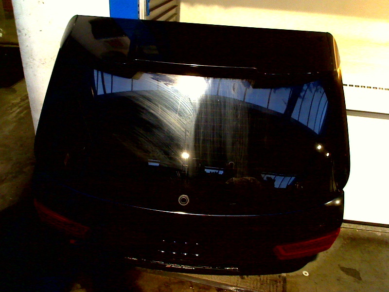 Tailgate AUDI A6 C7 Avant (4G5, 4GD) RS6 quattro 30964693 | B-Parts