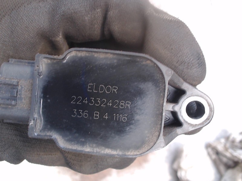 Bobine de ignição RENAULT TWINGO III (BCM_, BCA_) 1.0 SCe 70 24875579 ...