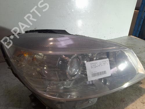 Optica direita MERCEDES-BENZ C-CLASS (W204) C 200 CDI (204.007, 204.006 ...