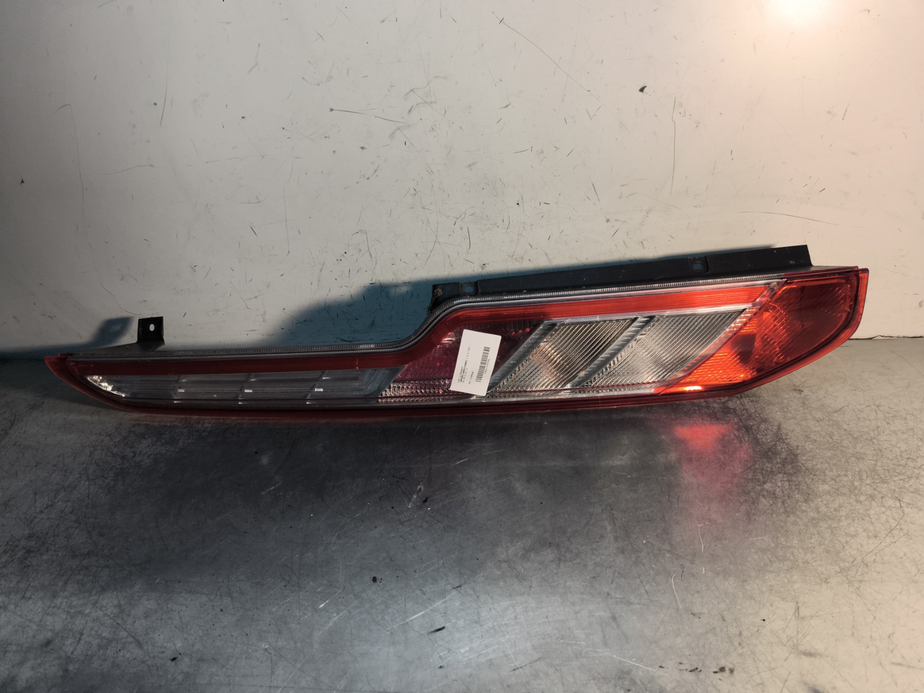 Left taillight FORD TRANSIT CUSTOM V362 Van (FY, FZ) 2.2 TDCi 30552626 ...