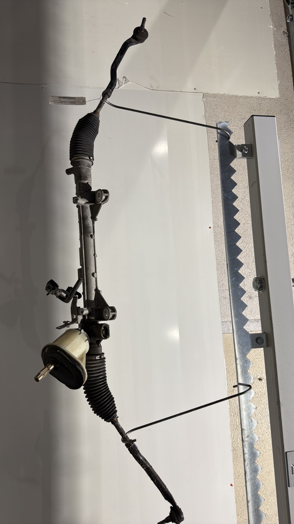 Steering rack RENAULT SCÉNIC III (JZ0/1_) 1.5 dCi 24847513 | B-Parts