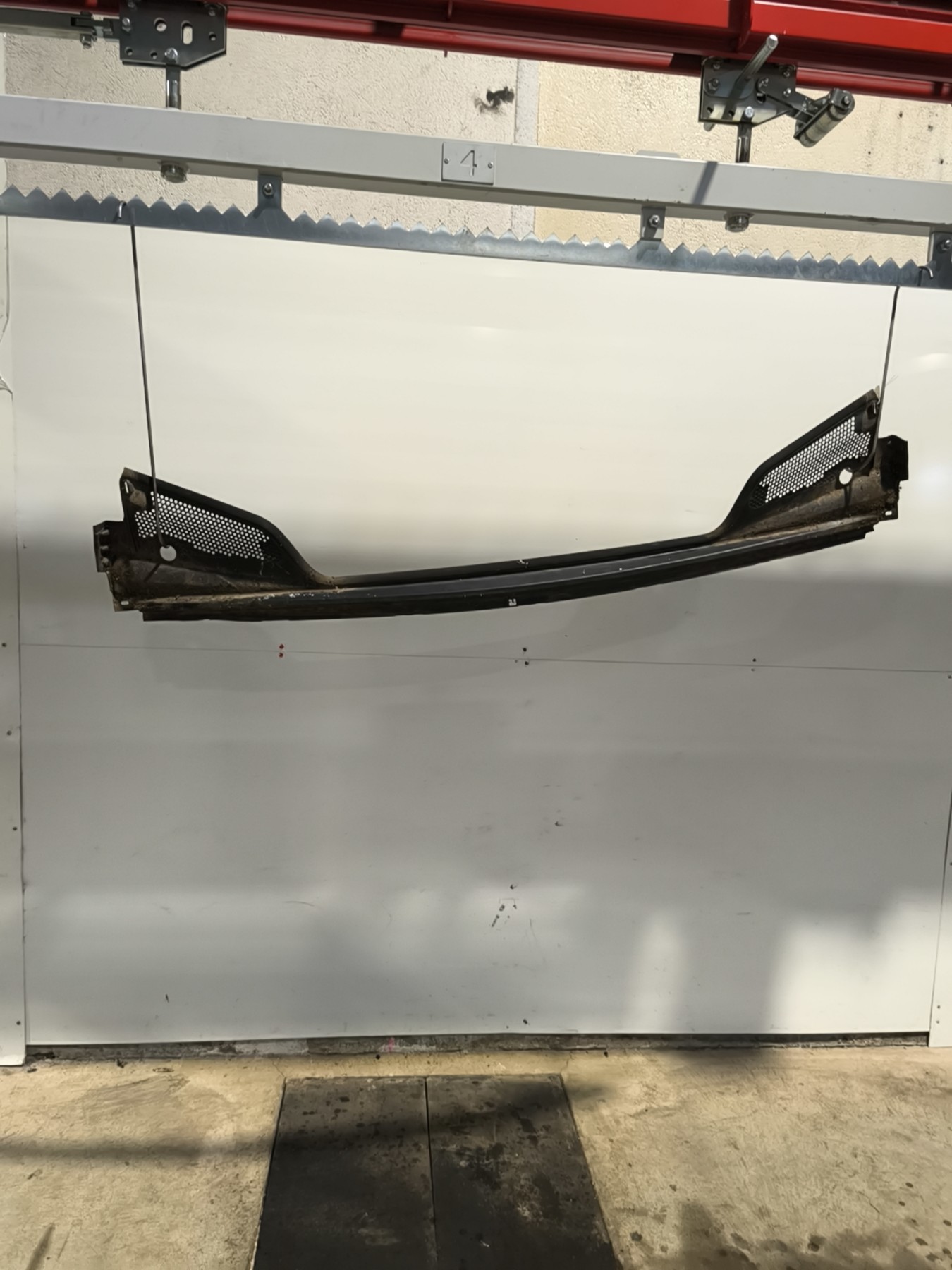 Scuttle panel CITROËN DS4 (NX_) 1.6 HDi 115 30553346 | B-Parts