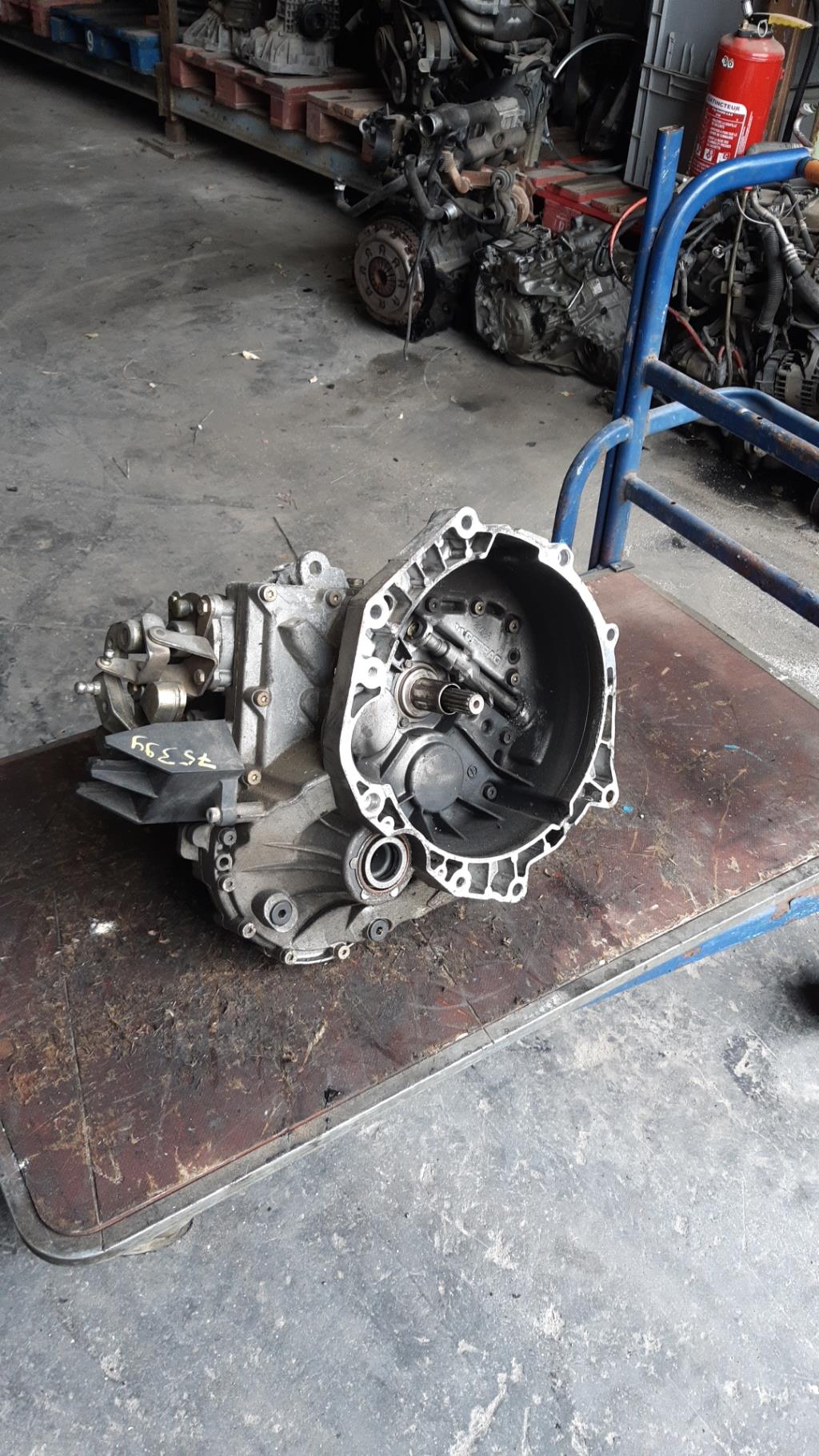 Manual gearbox MINI MINI (R50, R53) Cooper S 22539266 | B-Parts